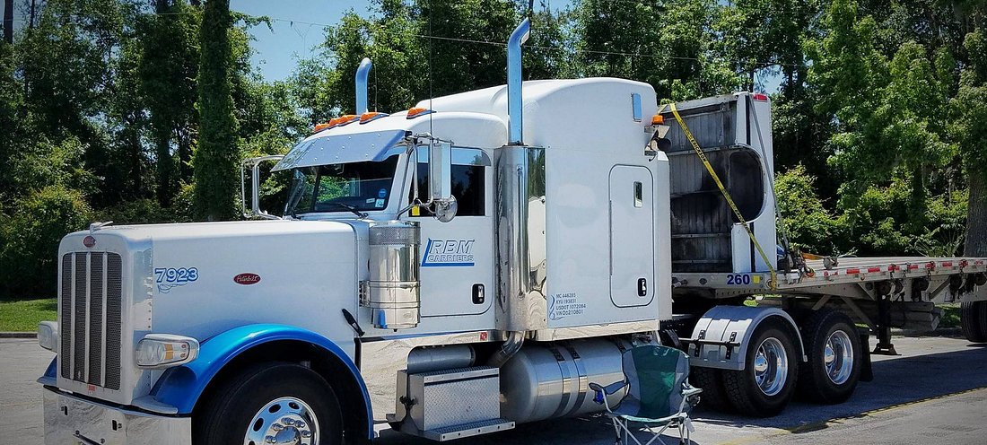 OUR FLEET - rbmcarriers.ca